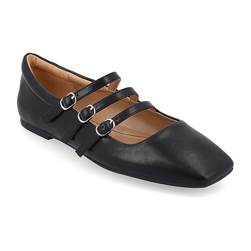 Click here for Journee Collection Darlin Womens Square Closed Toe... prices