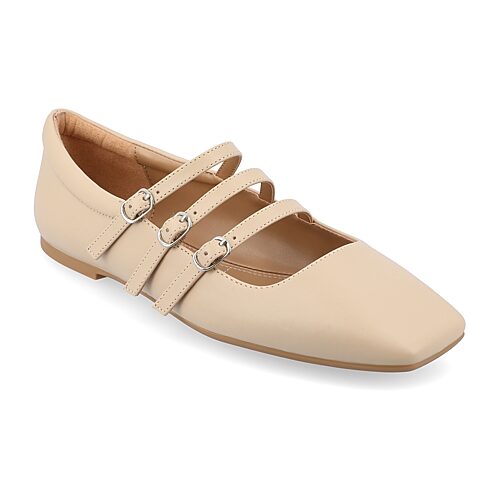Click here for Journee Collection Womens Darlin Multi Strap Mary... prices