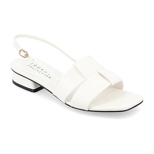 Click here for Journee Collection Womens Tabatha Heeled Sandals... prices