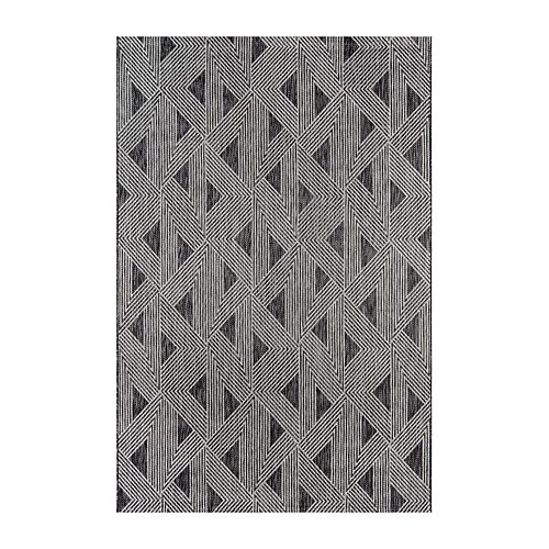 Click here for Novogratz Villa Como Geometric Indoor Outdoor Rect... prices
