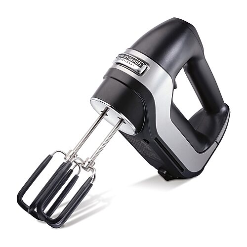 Hamilton Beach Professional 7 Speed Hand Mixer - 62655 - Black