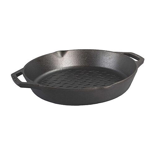 Click here for Lodge Cookware Grill Basket  One Size  Black prices