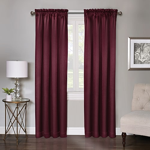 Click here for Regal Home Regency Rod Pocket Light-Filtering Sing... prices