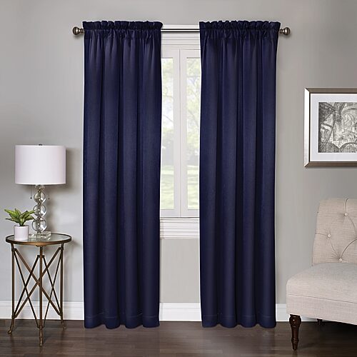 Click here for Regal Home Regency Rod Pocket Light-Filtering Sing... prices