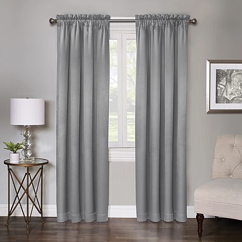 Click here for Regal Home Regency Rod Pocket Light-Filtering Sing... prices