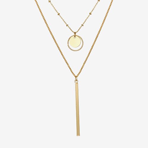 Click here for Bijoux Bar Delicates Womens 16 Inch Strand Necklac... prices