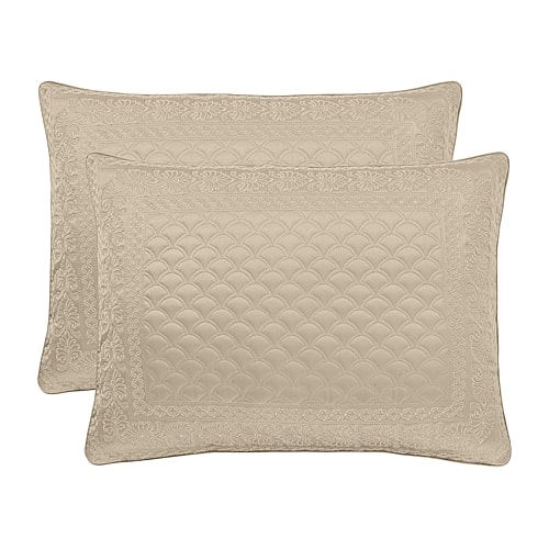 Click here for J. Queen New York Lyndon Sham prices