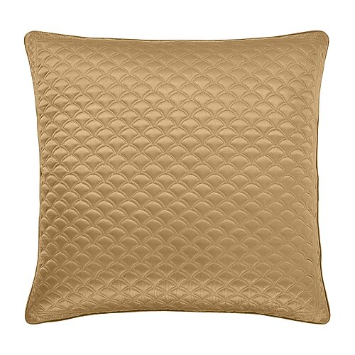 Click here for J Queen New York Lyndon Sham  European - Gold-Tone prices