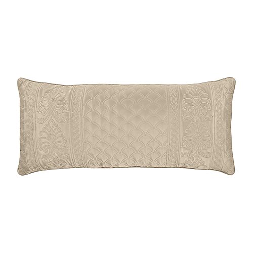 Click here for J Queen New York Lyndon Boudoir Decorative Pillow... prices