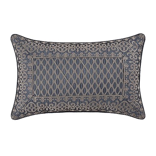 Click here for Five Queens Court Leah Rectangular Throw Pillow  O... prices