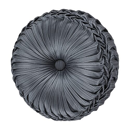 Click here for Five Queens Court Leah Round Throw Pillow  One Siz... prices