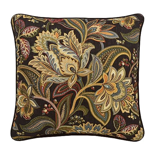 Click here for Five Queens Court Stefania Decorative Pillow  18 x... prices