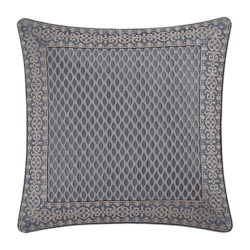 Click here for Five Queens Court Leah Reversible Euro Sham  One S... prices