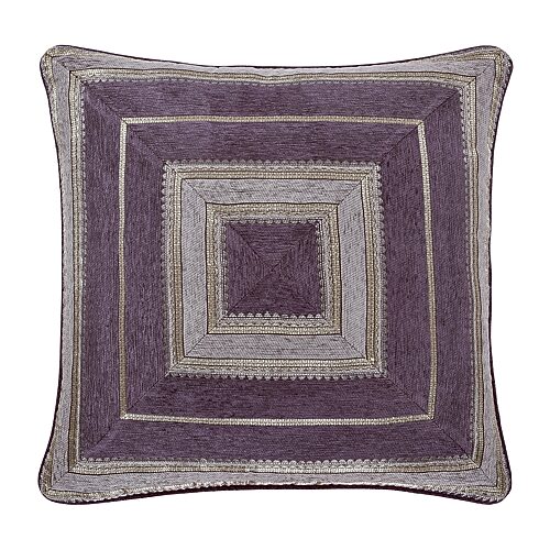 Click here for Five Queens Court Dominique Sham  European - Laven... prices