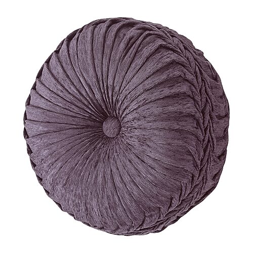 Click here for Five Queens Court Dominique Round Throw Pillow  On... prices