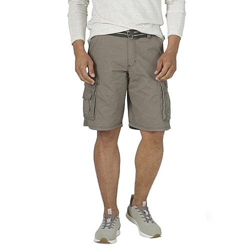 Click here for Lee Mens 11.5 Wyoming Belted Loose Fit Cargo Short... prices