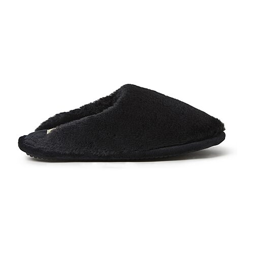 Click here for Dearfoams Bailey Scuff Womens Memory Foam Slip-On... prices