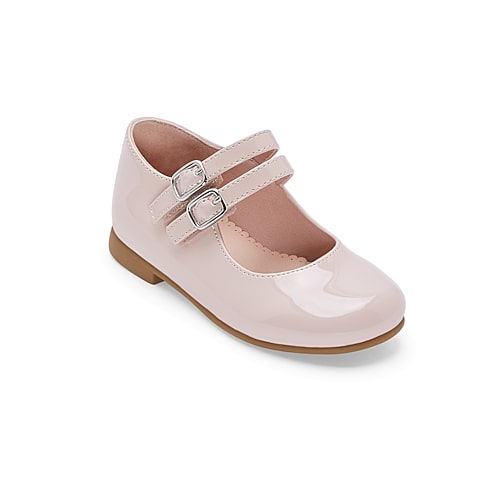 Click here for Christie & Jill Lil Dahlia Toddler Girls Round Clo... prices