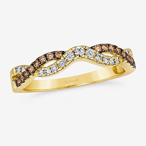 Click here for Levian Corp Le Vian Womens 1/4 CT. T.W. Natural Ch... prices
