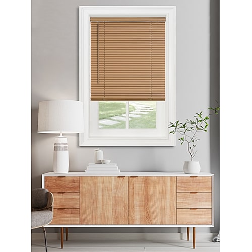 Click here for GII Cordless Morning Star Vinyl Mini Blinds  One S... prices