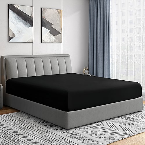 Click here for Swift Home Ultra-Soft Microfiber Fitted Sheet w/ 1... prices