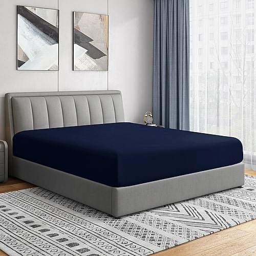 Click here for Swift Home Ultra-Soft Microfiber Fitted Sheet w/ 1... prices
