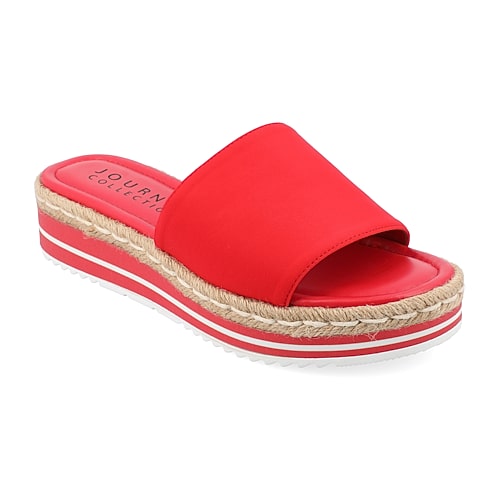 Click here for Journee Collection Womens Rosey Slide Sandals  12... prices
