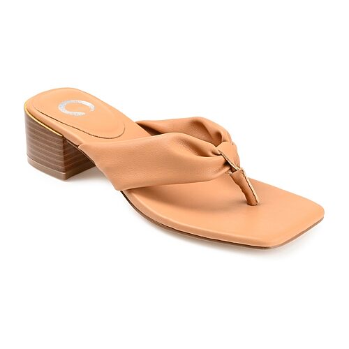 Click here for Journee Collection Womens Seelah Heeled Sandals  7... prices