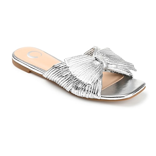 Click here for Journee Collection Womens Serlina Slide Sandals  6... prices