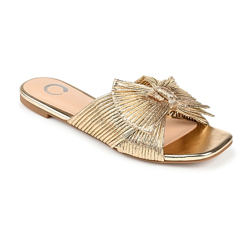 Click here for Journee Collection Womens Serlina Slide Sandals  9... prices