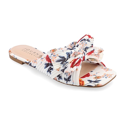 Click here for Journee Collection Womens Serlina Slide Sandals  8... prices