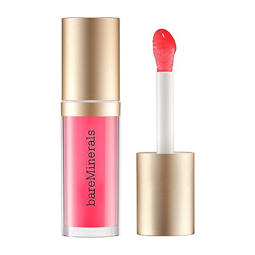 Click here for bareMinerals Nourishing Lip Oil  One Size  Red prices