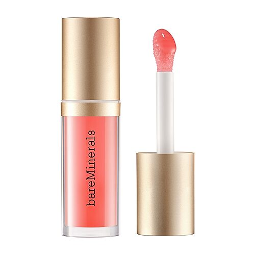 Click here for bareMinerals Nourishing Lip Oil  One Size  Red prices