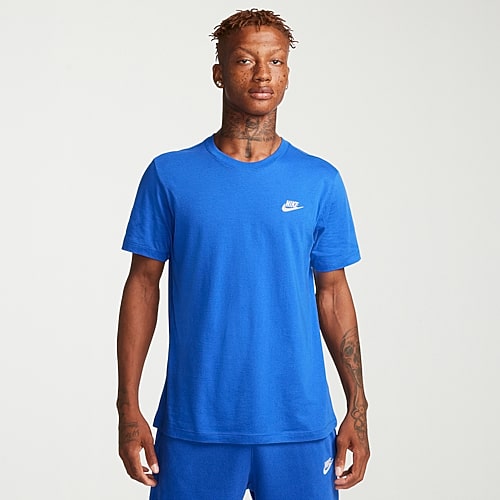 Click here for Nike Mens Crew Neck Short Sleeve Active T-Shirt  X... prices
