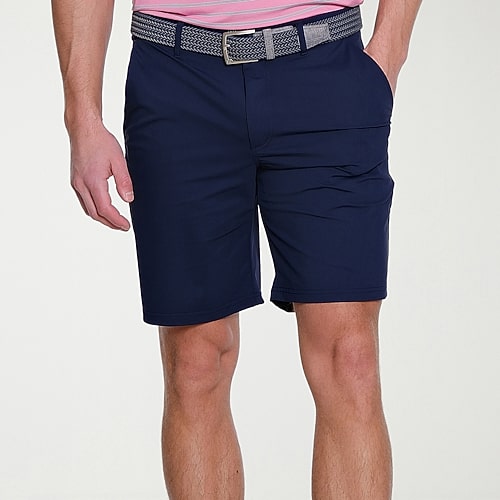 Click here for ARCHER LINKS Mens 9 1 Pair Golf Short  40  Blue prices
