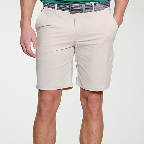 Click here for ARCHER LINKS Mens 9 1 Pair Golf Short  40  Beige prices