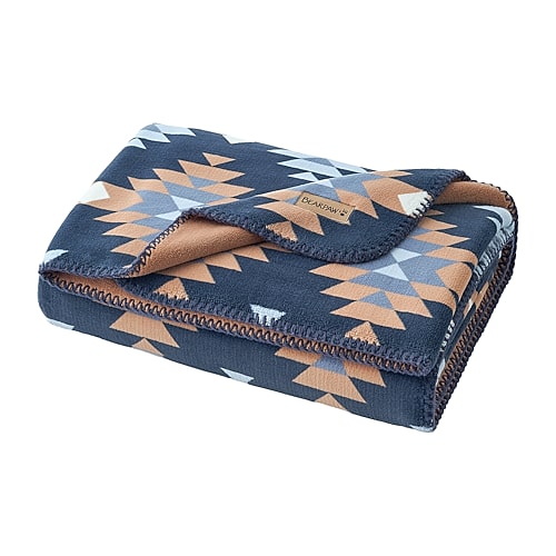 Click here for Bearpaw Canyon Reversible Coco Plush Throw  One Si... prices