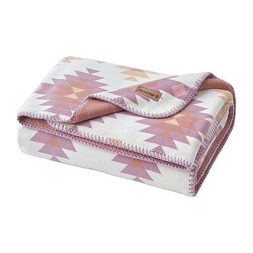 Click here for Bearpaw Canyon Reversible Coco Plush Throw  One Si... prices