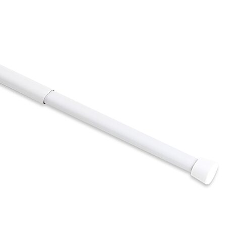 Click here for Rod Desyne Oval 5/8 IN Tension Curtain Rod  One Si... prices
