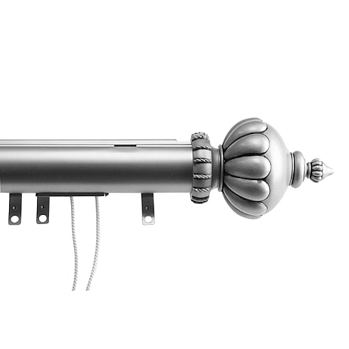 Click here for Rod Desyne Imperial Traverse Rod  One Size  Silver prices