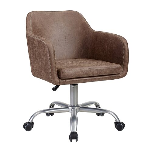Rylen Office Chair  One Size  Silver