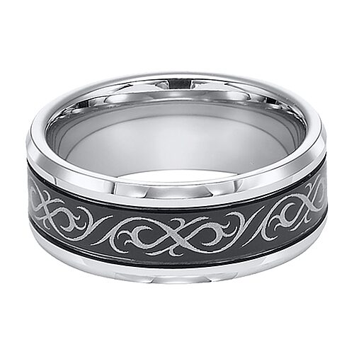 Click here for Limited Quantities! Mens Tungsten Band  13 prices