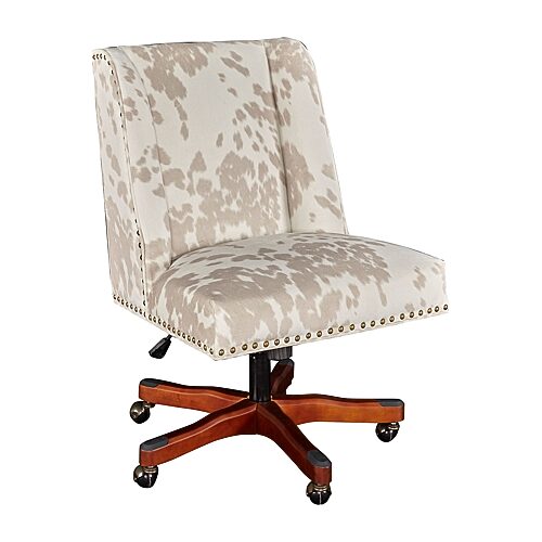 Click here for Draper Office Chair  One Size  Brown prices