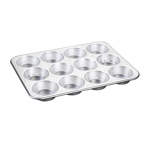 Click here for Nordicware Naturals 12-Cup Muffin Pan  One Size  G... prices