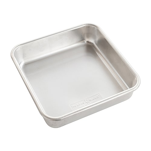 Click here for Nordicware Naturals 8 Square Cake Pan  One Size  G... prices
