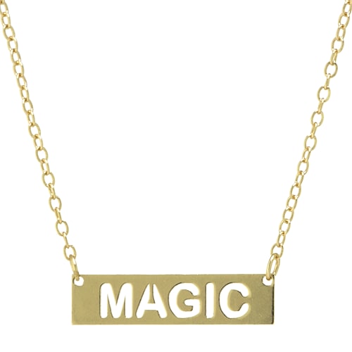 Click here for Silver Treasures Magic Womens 14K Gold Over Silver... prices
