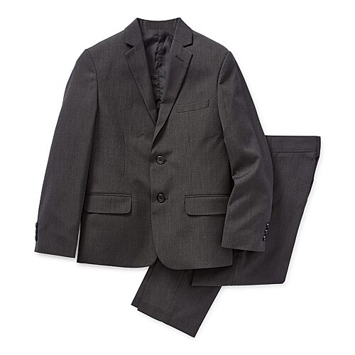 Click here for Van Heusen Flex Little & Big Kid Boys 2-pc. Pant S... prices