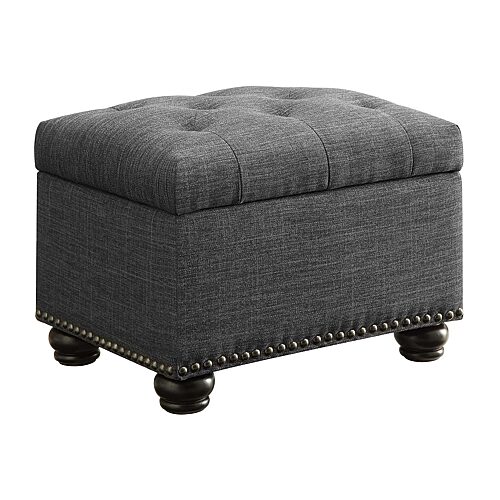 Click here for Convenience Concepts 24 Faux Linen 5th Avenue Stor... prices