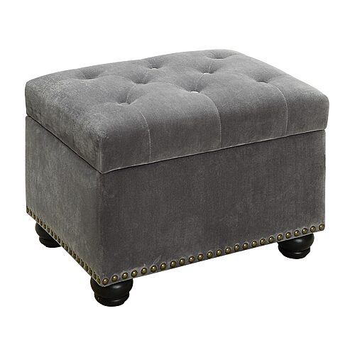 Click here for Convenience Concepts 24 Velvet 5th Avenue Storage... prices