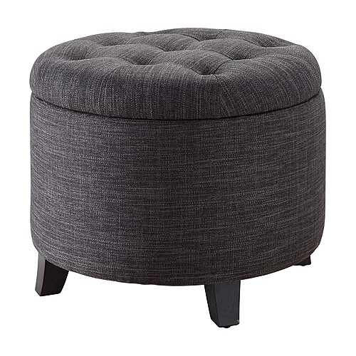Click here for Convenience Concepts Designs4Comfort Round Ottoman... prices